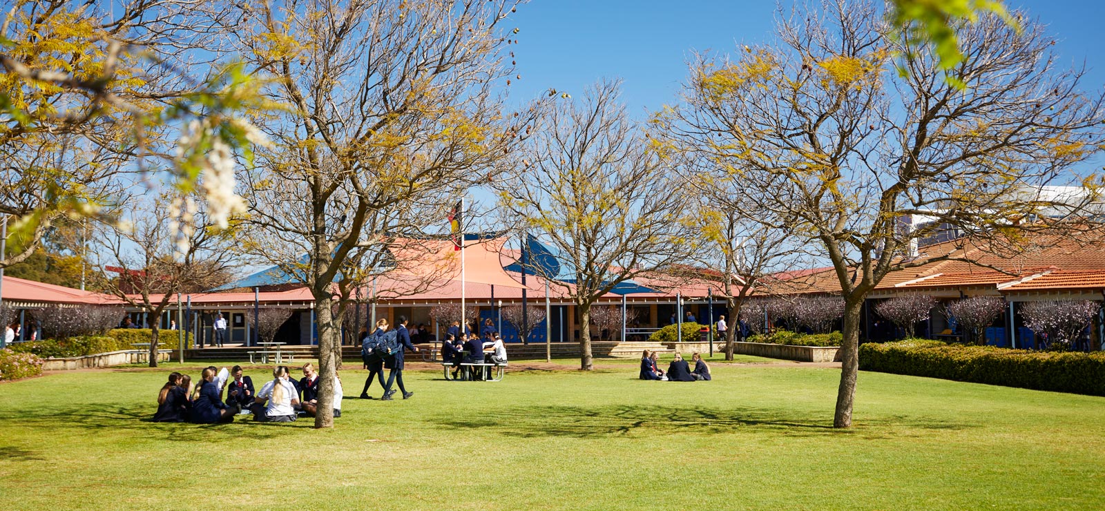 About - Kingsway Christian College