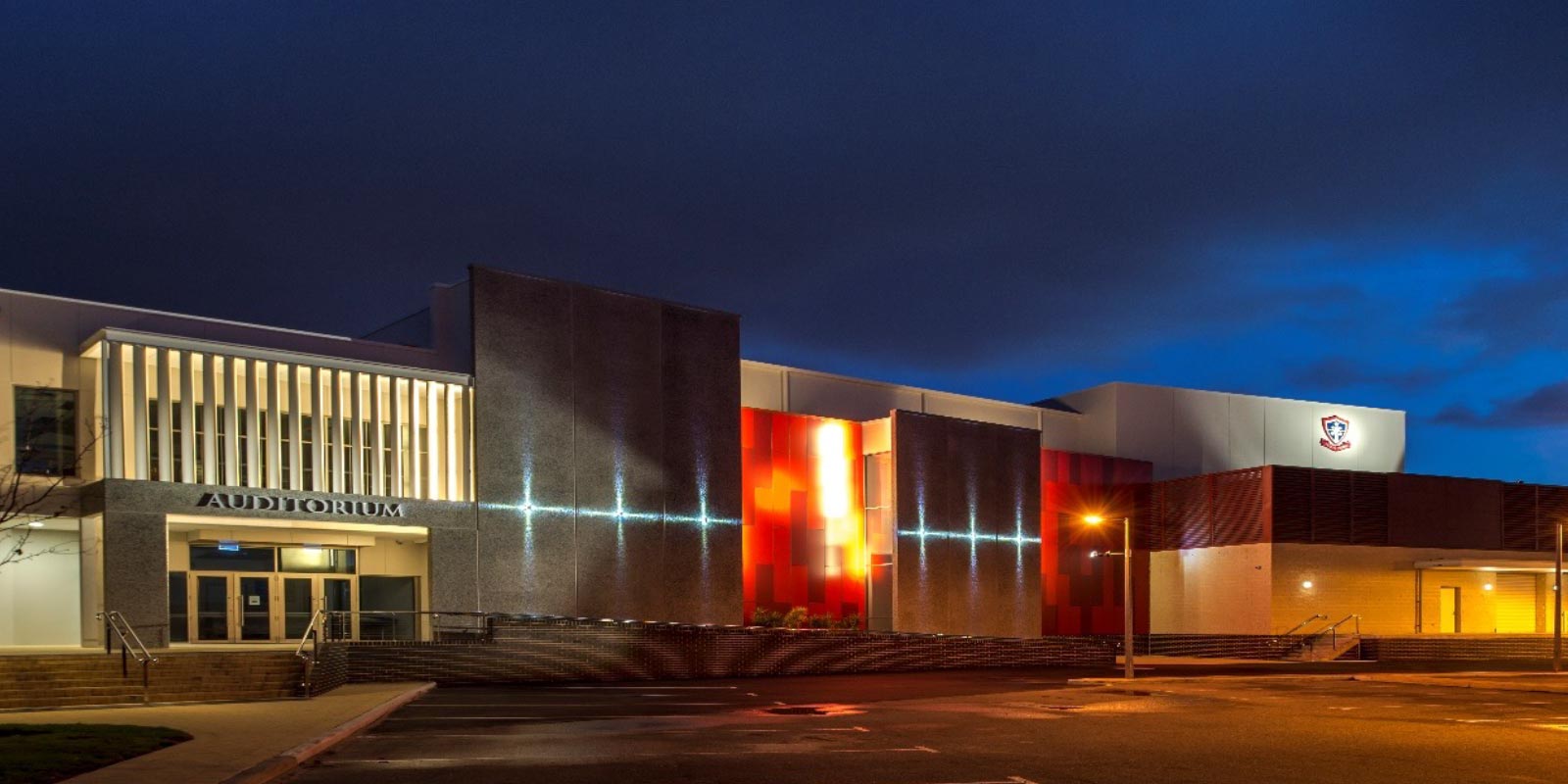 Kingsway Theatre Hire - Kingsway Christian College